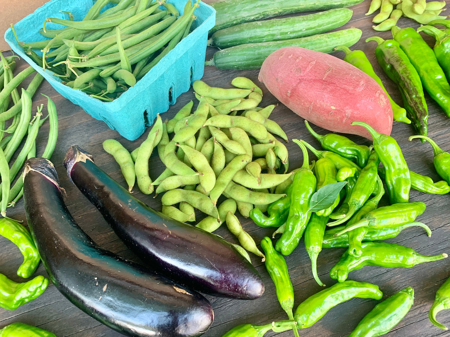 VEGGIE YA